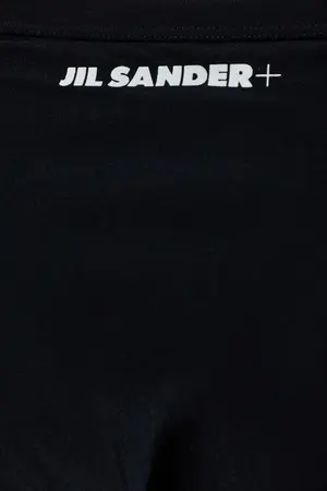 JIL SANDER Bikini Bottom - Black