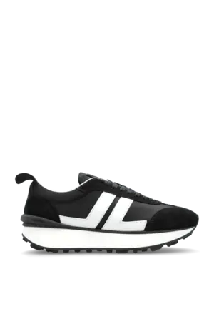 LANVIN Low-top Sneakers - Black