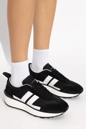 LANVIN Low-top Sneakers - Black