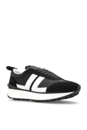 LANVIN Low-top Sneakers - Black