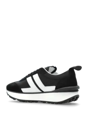 LANVIN Low-top Sneakers - Black