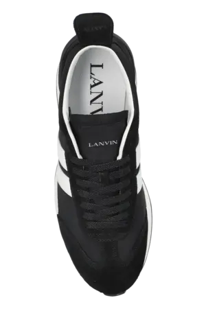 LANVIN Low-top Sneakers - Black