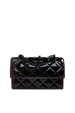 Tory Burch Glossed Cross Body Bags
