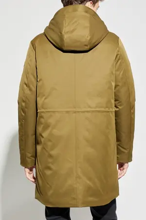 SAVE THE DUCK Raymond Insulated Mid-length Parka