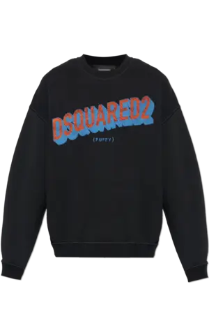 Dsquared2 Oversized Sweatshirts Hoodies For Men