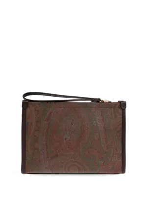 Etro Patterned Clutch - Multicolour