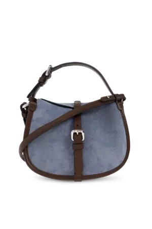 Etro Pony Small Bag - Blue