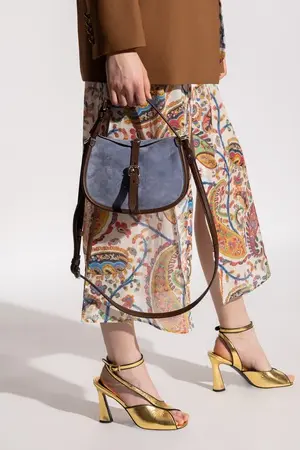 Etro Pony Small Bag - Blue