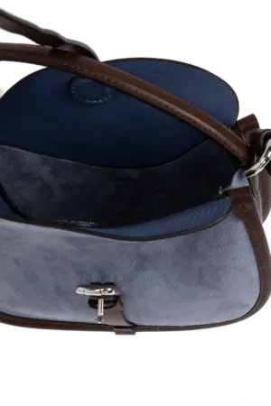Etro Pony Small Bag - Blue