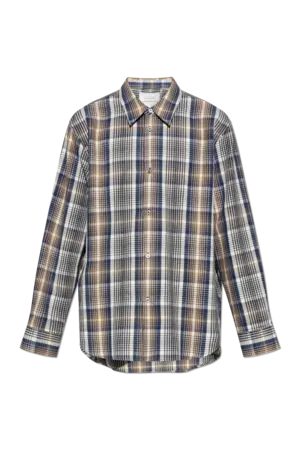 Studio Nicholson View" Shirt - Multicolour