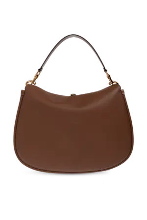 Etro Pony Maxi Shoulder Bag - Brown