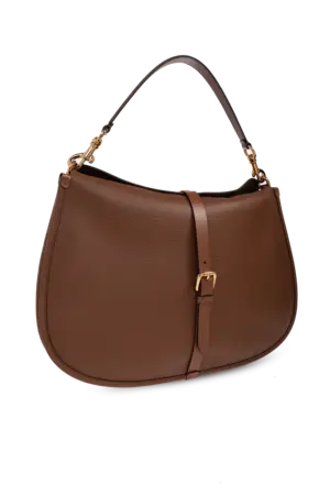 Etro Pony Maxi Shoulder Bag - Brown