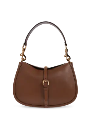 Etro Pony Medium Shoulder Bag - Brown