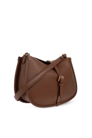 Etro Pony Medium Shoulder Bag - Brown