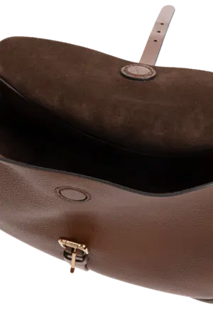 Etro Pony Medium Shoulder Bag - Brown