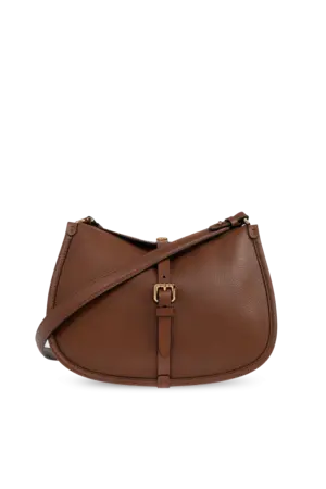 Etro Pony Medium Shoulder Bag - Brown