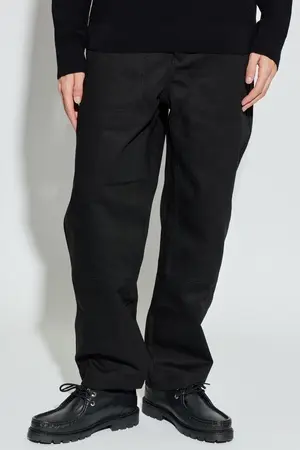 Studio Nicholson Denver Trousers - Black
