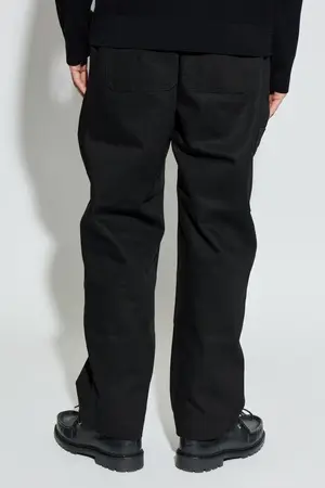 Studio Nicholson Denver Trousers - Black