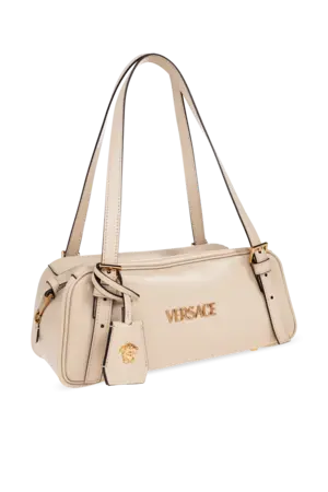 Versace Handbag `tag Bowling