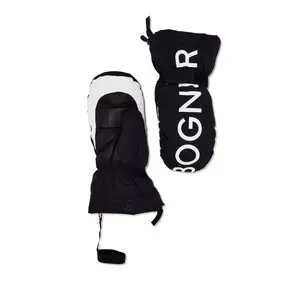 Bogner Orella Mittens - Black/off-white