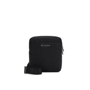 Bogner Keystone Andre Shoulder Bag - Black