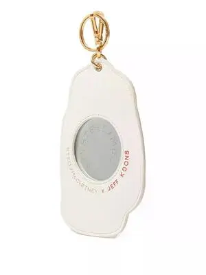 Stella McCartney Poodle-graphic Keyring