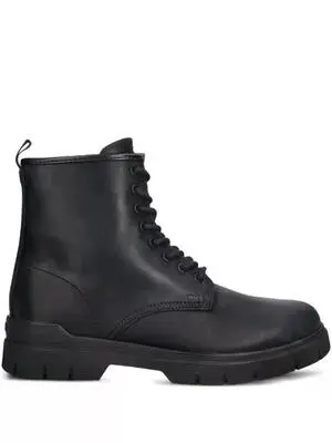 Hugo Zip Up Boots For Men