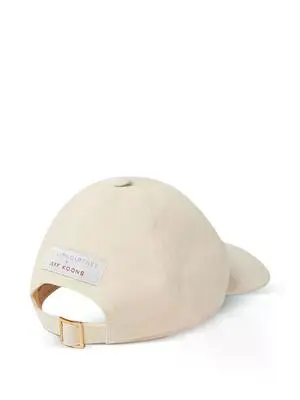 Stella McCartney Graphic-print Cap - Neutrals