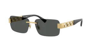 Versace Sunglasses - Dark Grey