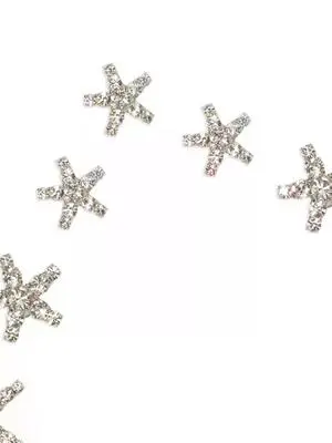 JENNIFER BEHR Crystal Star Vespera Hair Magnets