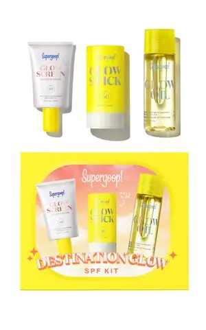 Supergoop!® Hydrating Skincare Products