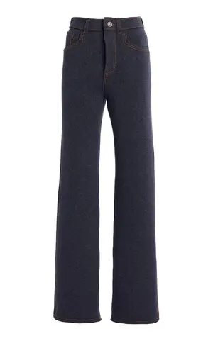 Women's Barrie Blue Bottoms