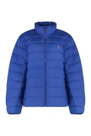 Ralph Lauren Down Jacket - Blue