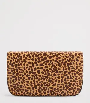 Valentino Garavani Mini Leopard Print Bag