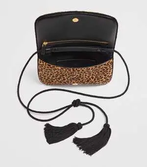 Valentino Garavani Mini Leopard Print Bag