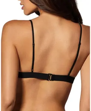 Kiki De Montparnasse Sophie Stretch Lace Soft Bra
