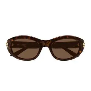 Women's Balenciaga Brown Eyewear