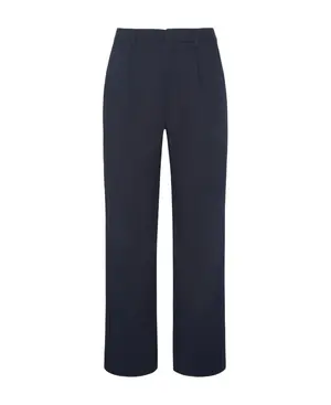 Onia Lyocell Pleated Trouser