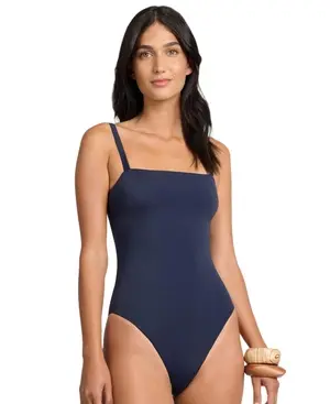 Onia Isabel One-piece Swimsuit - Noir Navy
