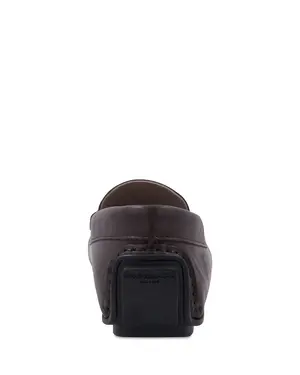 Bruno Magli Taso Bit Drivers - Brown