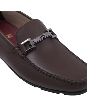 Bruno Magli Taso Bit Drivers - Brown