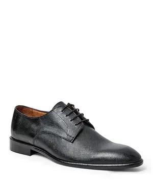 Bruno Magli Lace Derbys