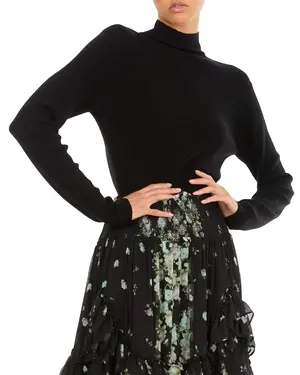 SECRET PON-PON Brooke Knit - Black