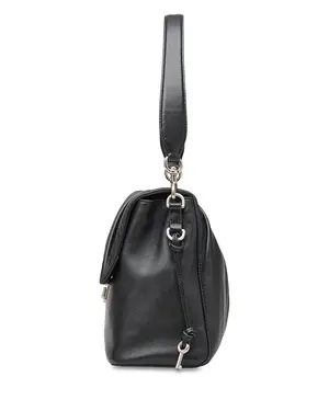 Marc Jacobs The Cristina Leather Messenger Crossbody