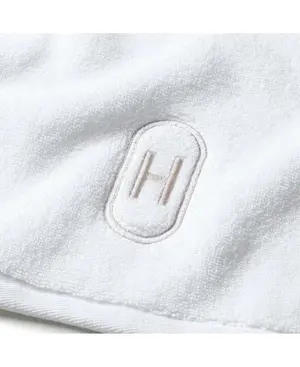 DOMANI HOME Monogram Guest Towel, H