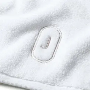 DOMANI HOME Monogram Guest Towel, J