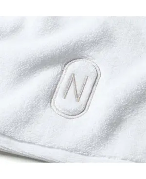 DOMANI HOME Monogram Guest Towel, N
