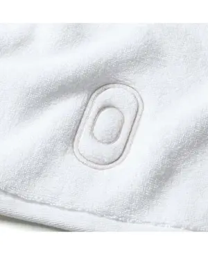 DOMANI HOME Monogram Guest Towel, O