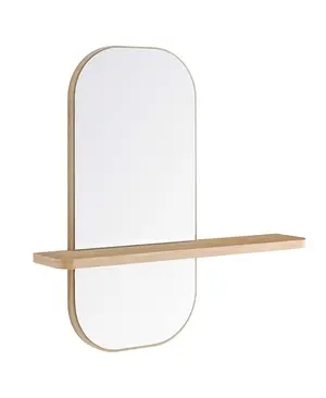 MODWAY Solstice Mirror - Oak