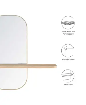 MODWAY Solstice Mirror